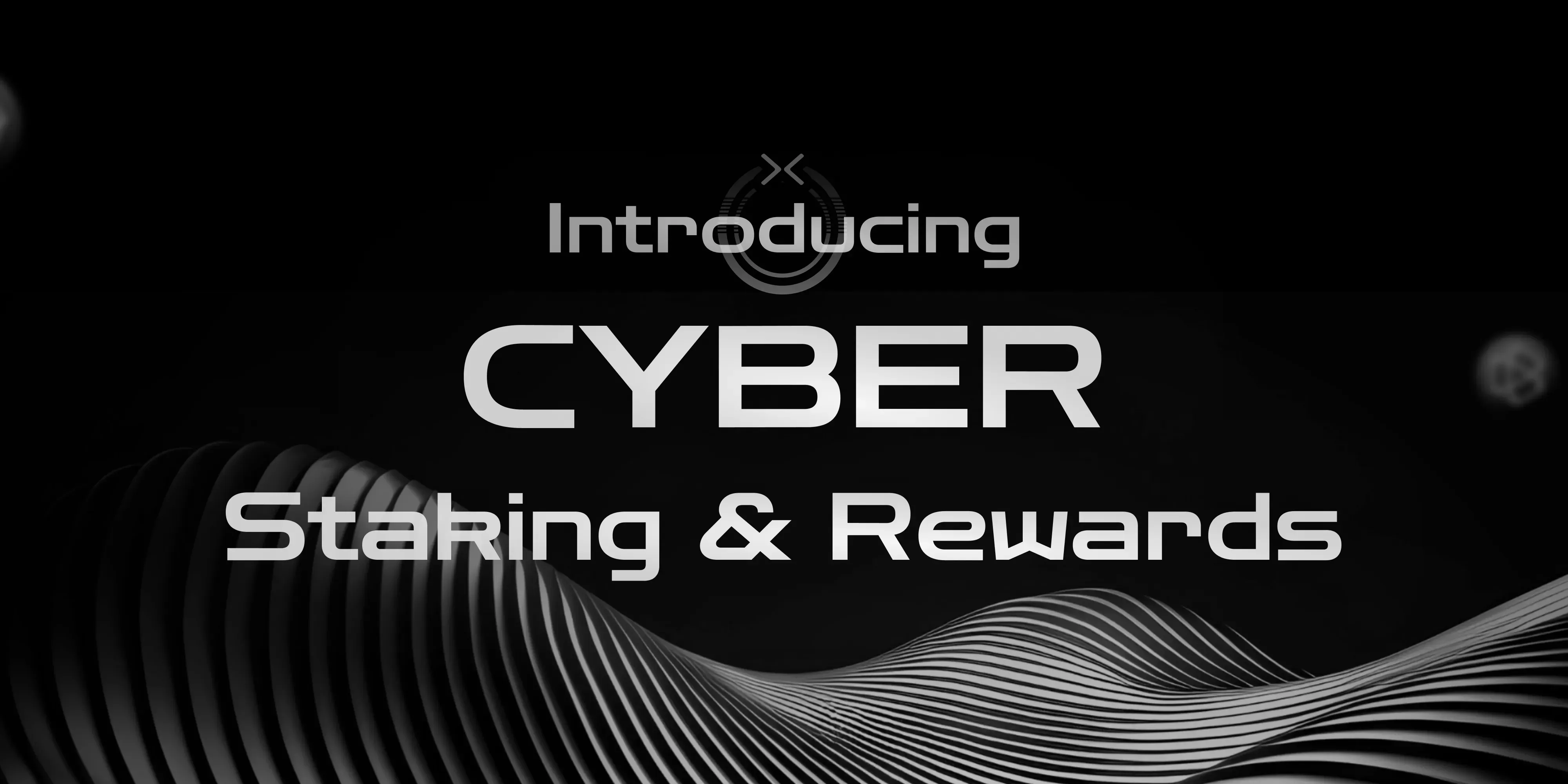 Introducing CYBER Staking & Rewards