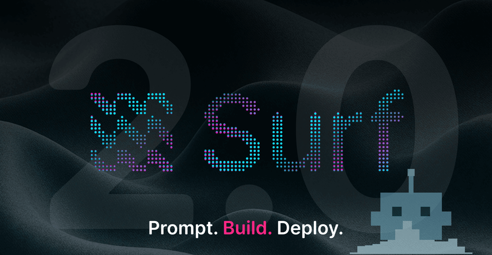 Introducing Surf Studio & Agent Stack | Surf Blog | Surf AI